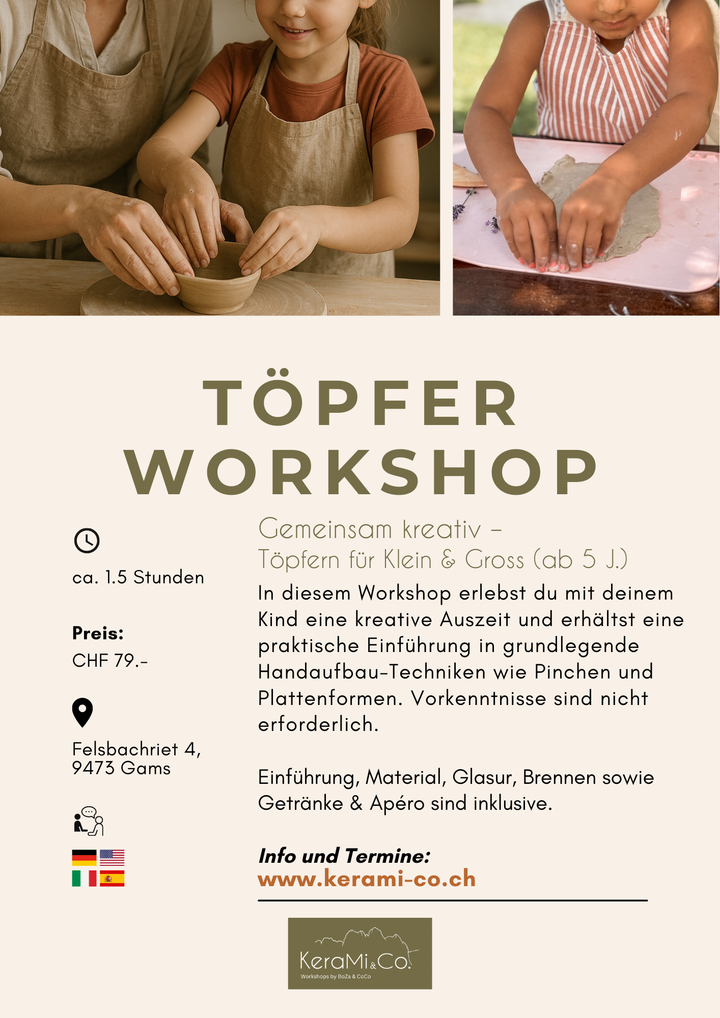 Workshops – KeraMi-Co